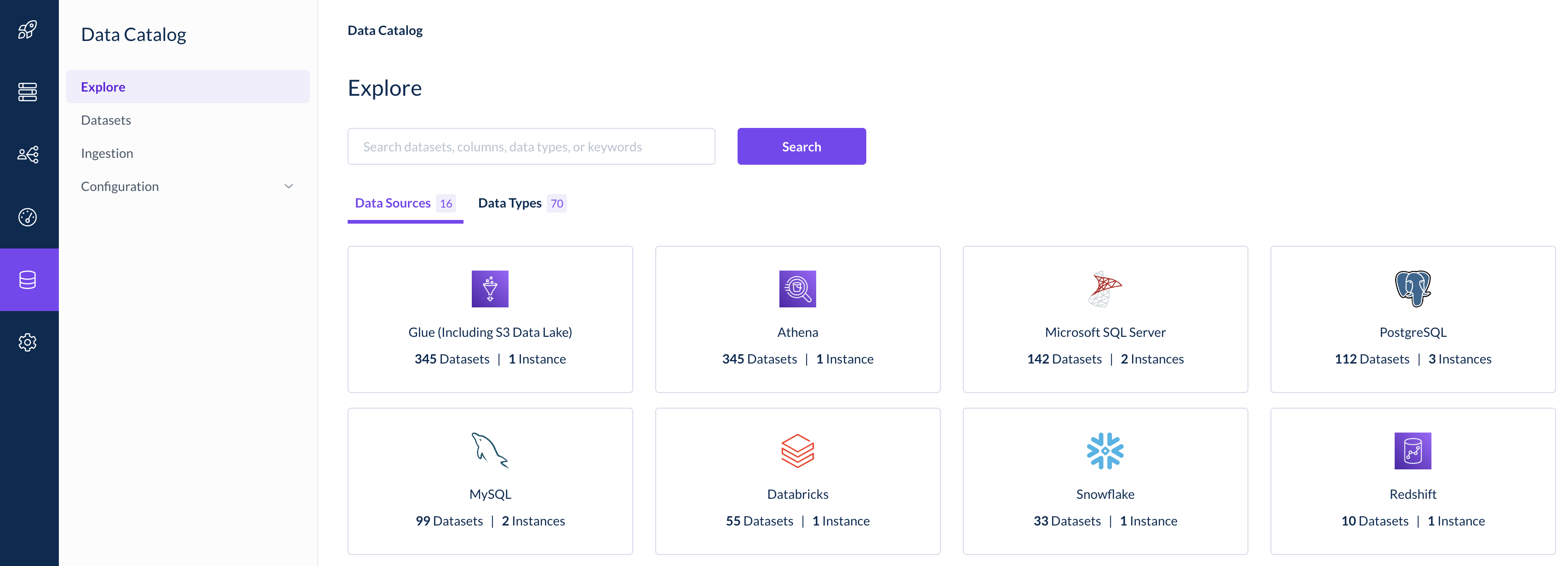 TerraTrue Data Catalog – TerraTrue